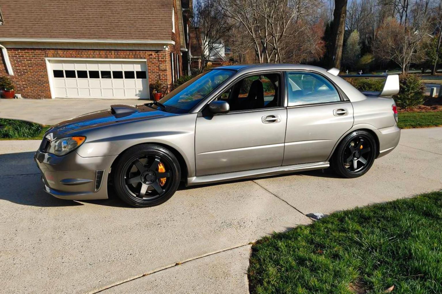 2006 Subaru STi for Sale | Built for Backroads