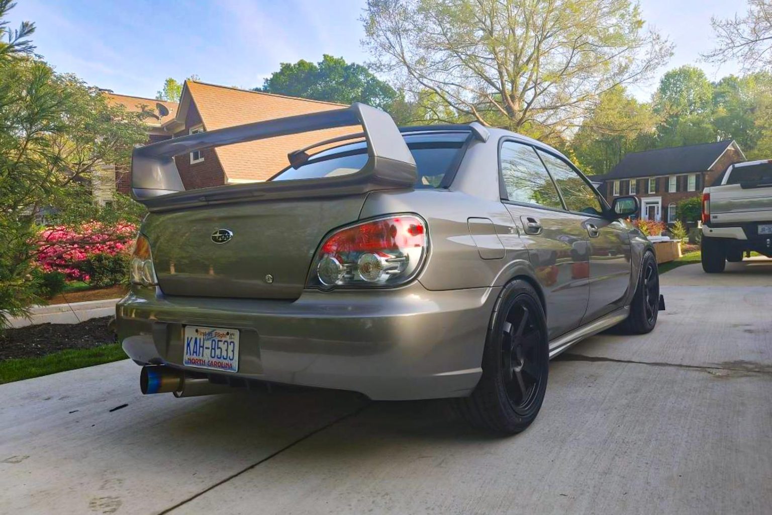 2006 Subaru STi for Sale | Built for Backroads