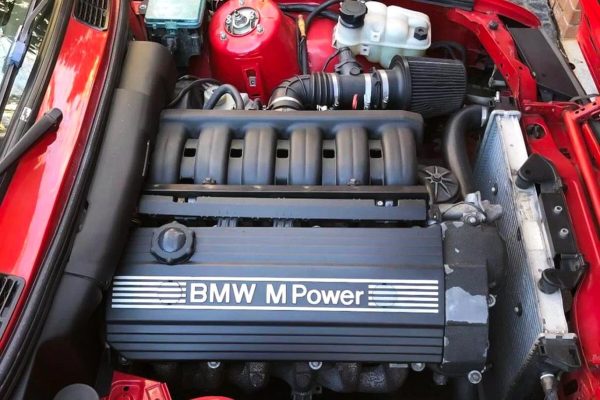 1987 BMW 325is 'S50 Swap' for Sale | Built for Backroads