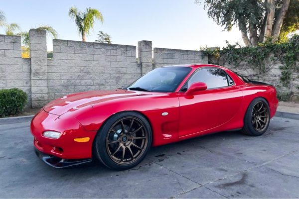1993 Mazda RX-7 for Sale | Built for Backroads