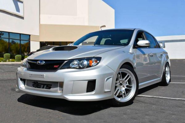 2011 Subaru STi | Built for Backroads