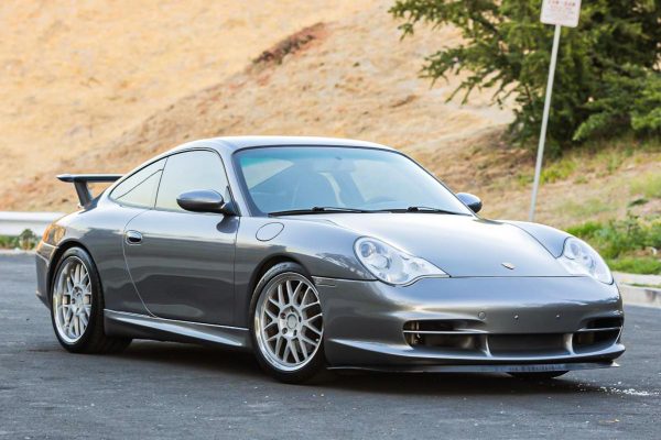 2002 Porsche 911 for Sale | Built for Backroads