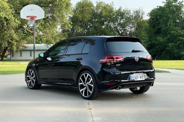 2016 VW Golf GTI | Built for Backroads