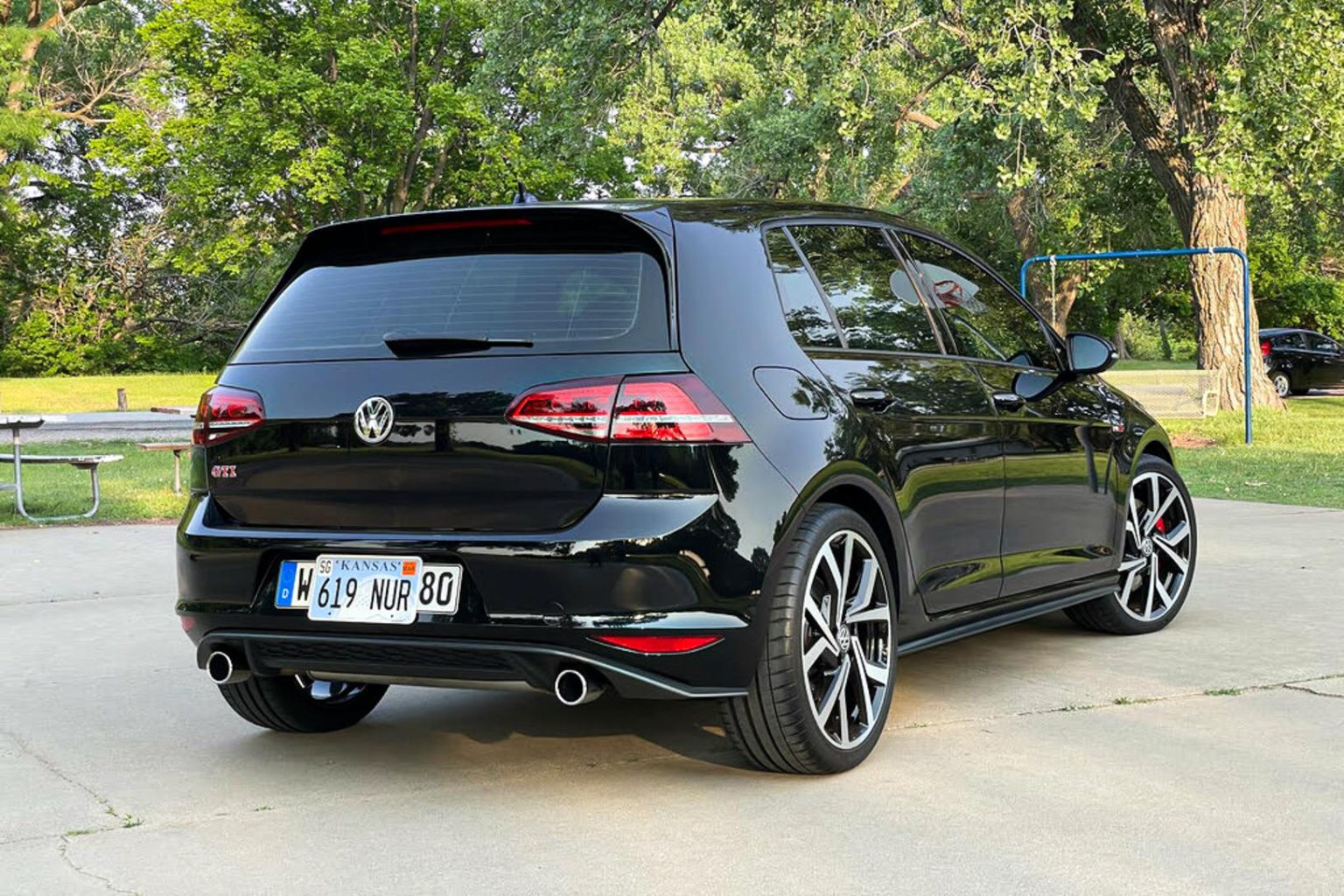 2016 VW Golf GTI | Built for Backroads