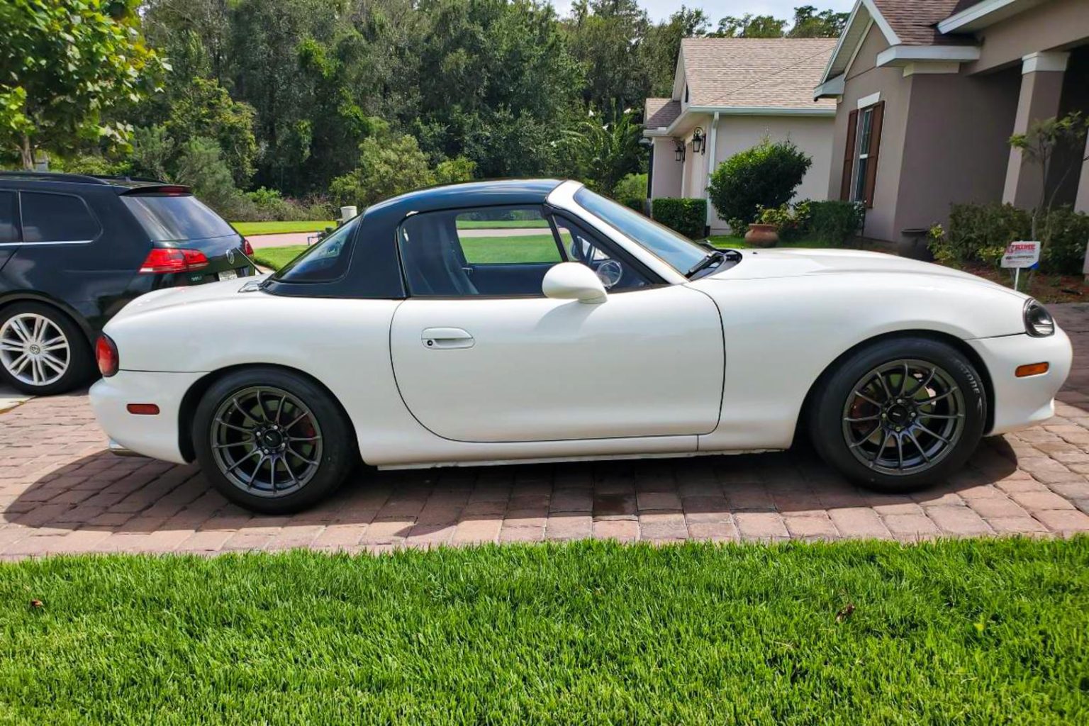 2003 Mazda MX-5 'Supercharged' for Sale | Built for Backroads