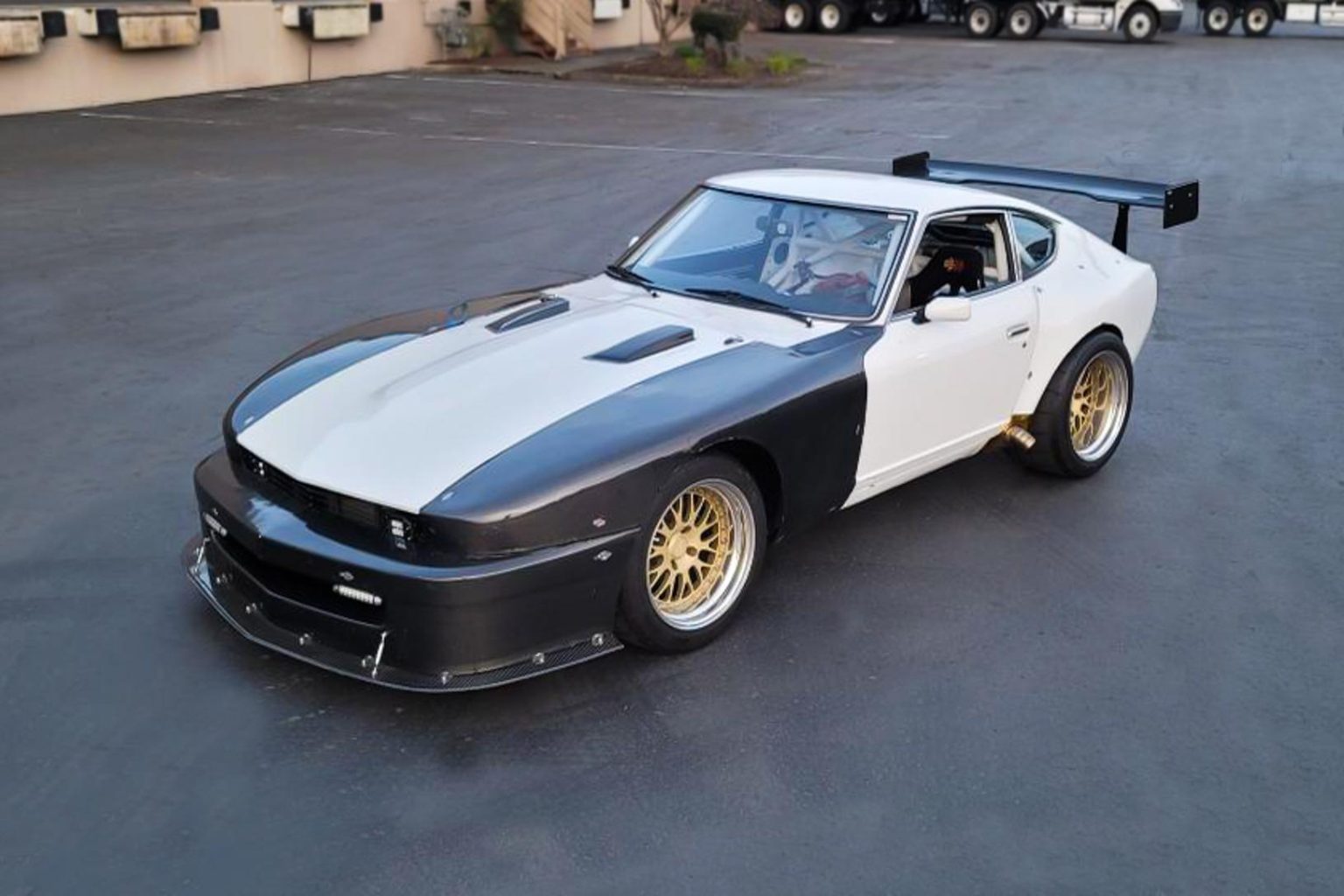 1978 Datsun 280Z 'RB26 Swap' for Sale | Built for Backroads