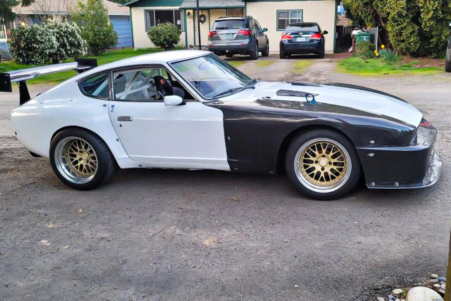 1978 Datsun 280Z 'RB26 Swap' for Sale | Built for Backroads