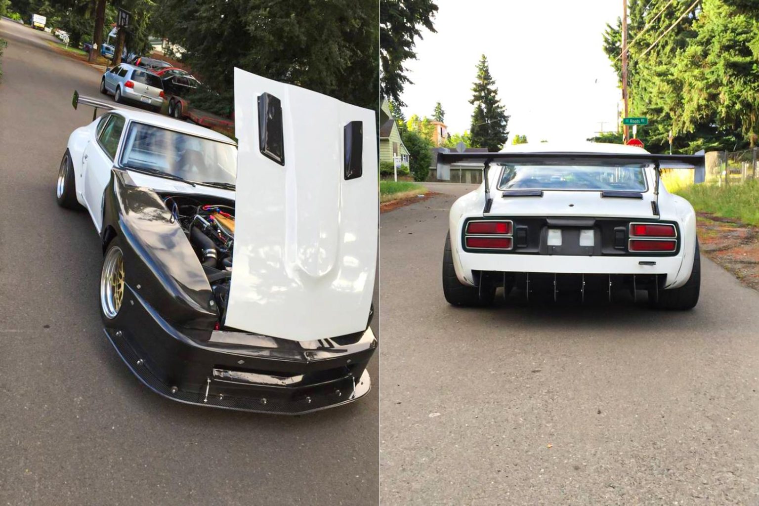 1978 Datsun 280Z 'RB26 Swap' for Sale | Built for Backroads