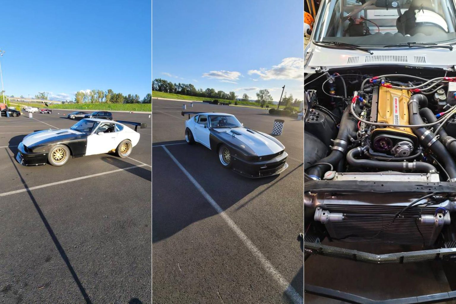 1978 Datsun 280Z 'RB26 Swap' for Sale | Built for Backroads