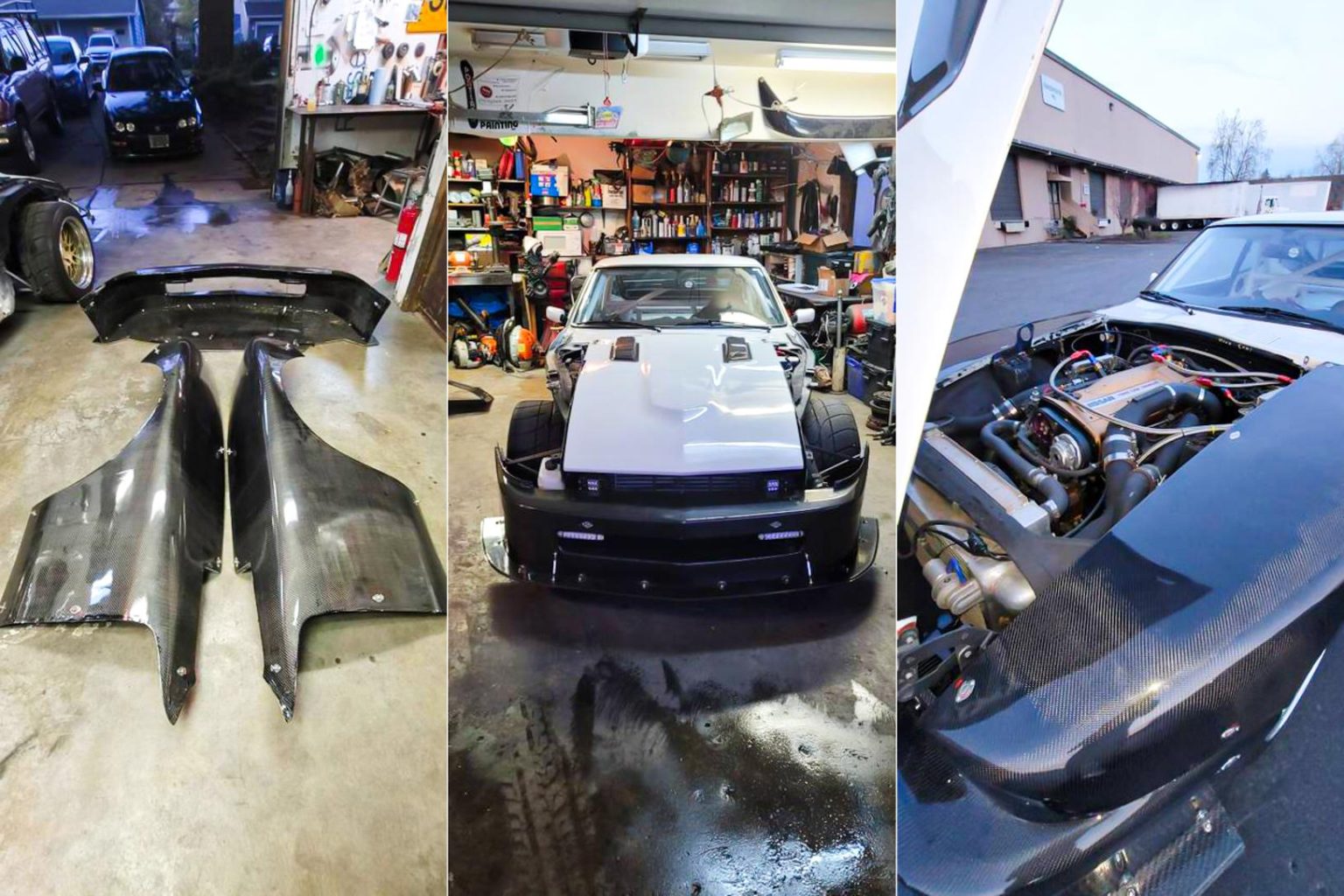 1978 Datsun 280Z 'RB26 Swap' for Sale | Built for Backroads