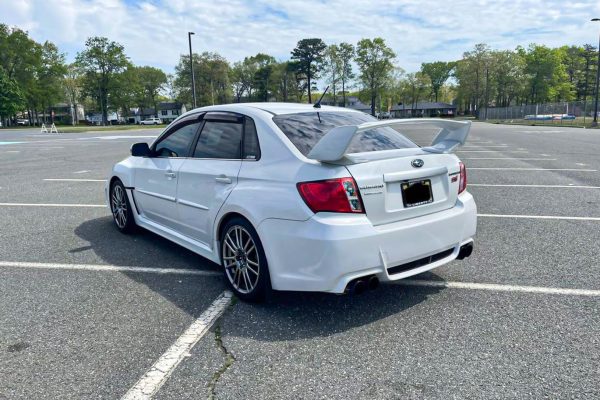 2011 Subaru STi for Sale | Built for Backroads