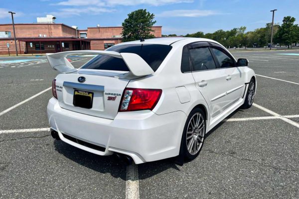 2011 Subaru STi for Sale | Built for Backroads