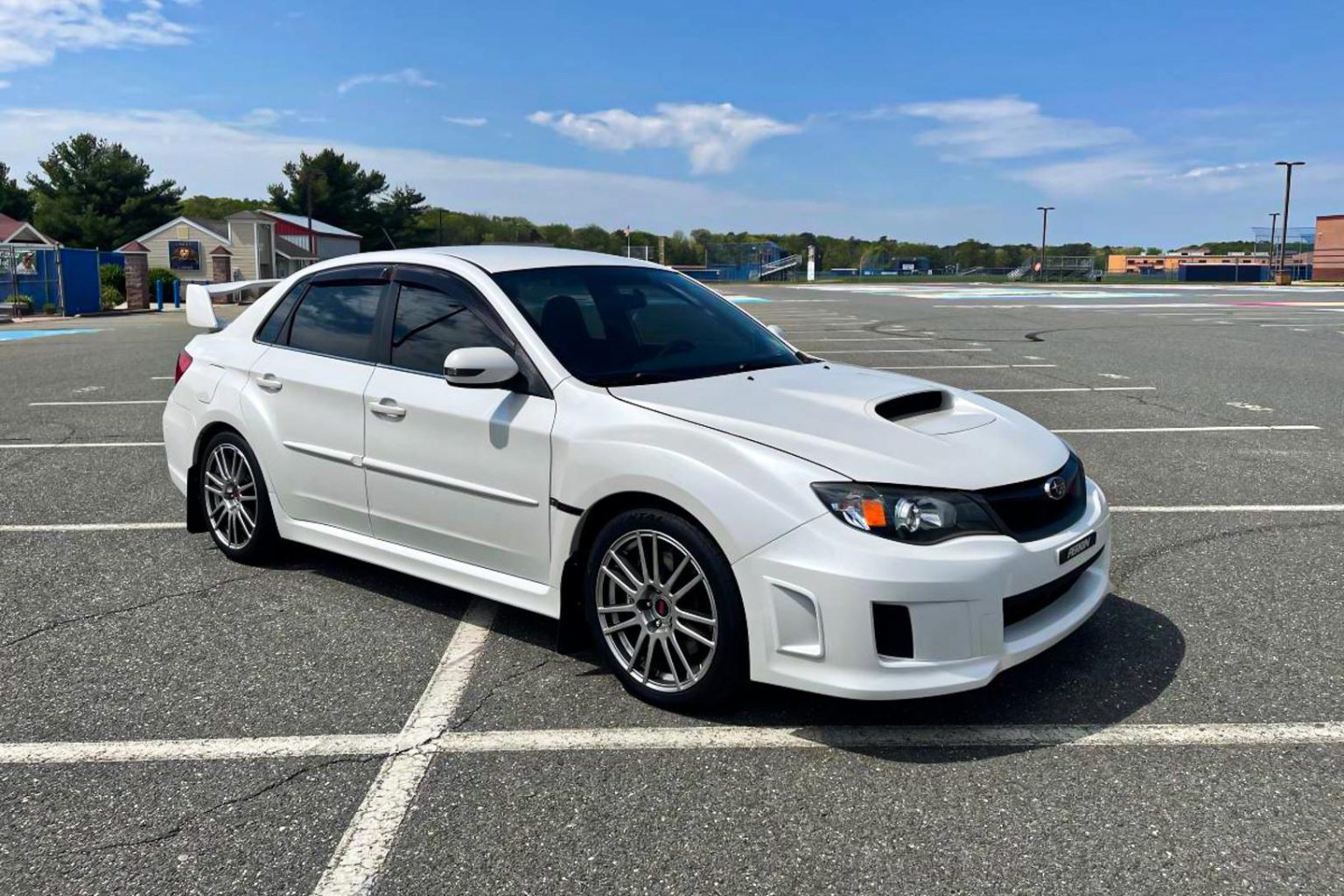 2011 Subaru STi for Sale | Built for Backroads