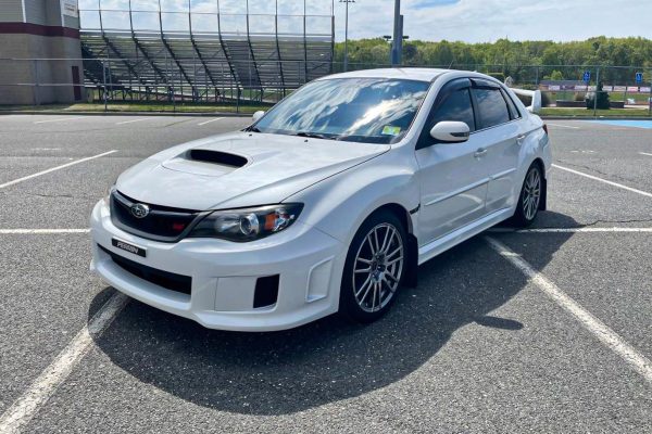 2011 Subaru STi for Sale | Built for Backroads