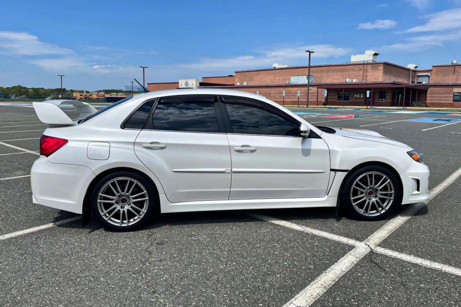 2011 Subaru STi for Sale | Built for Backroads