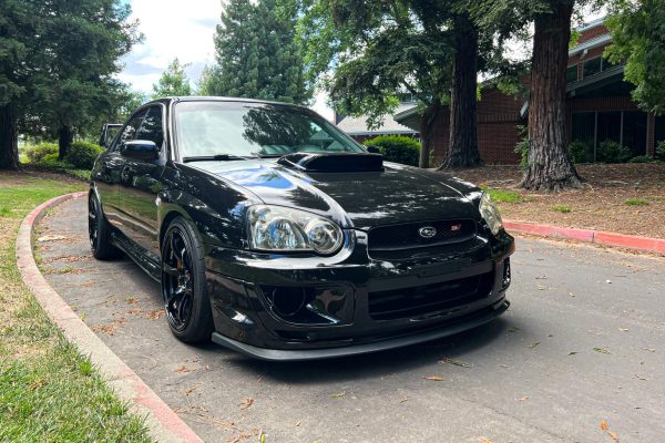 2005 Subaru STi for Sale | Built for Backroads