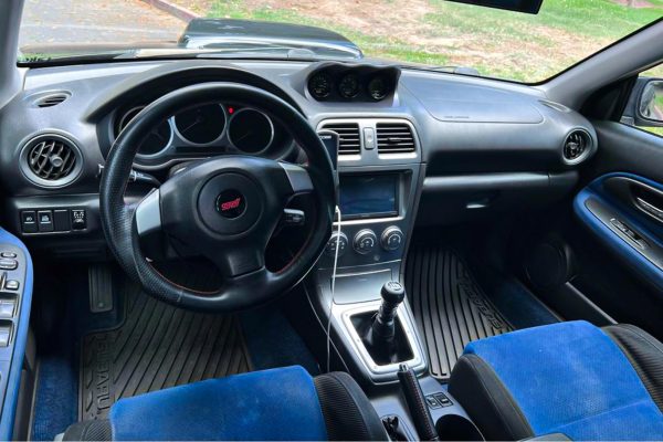 2005 Subaru STi for Sale | Built for Backroads