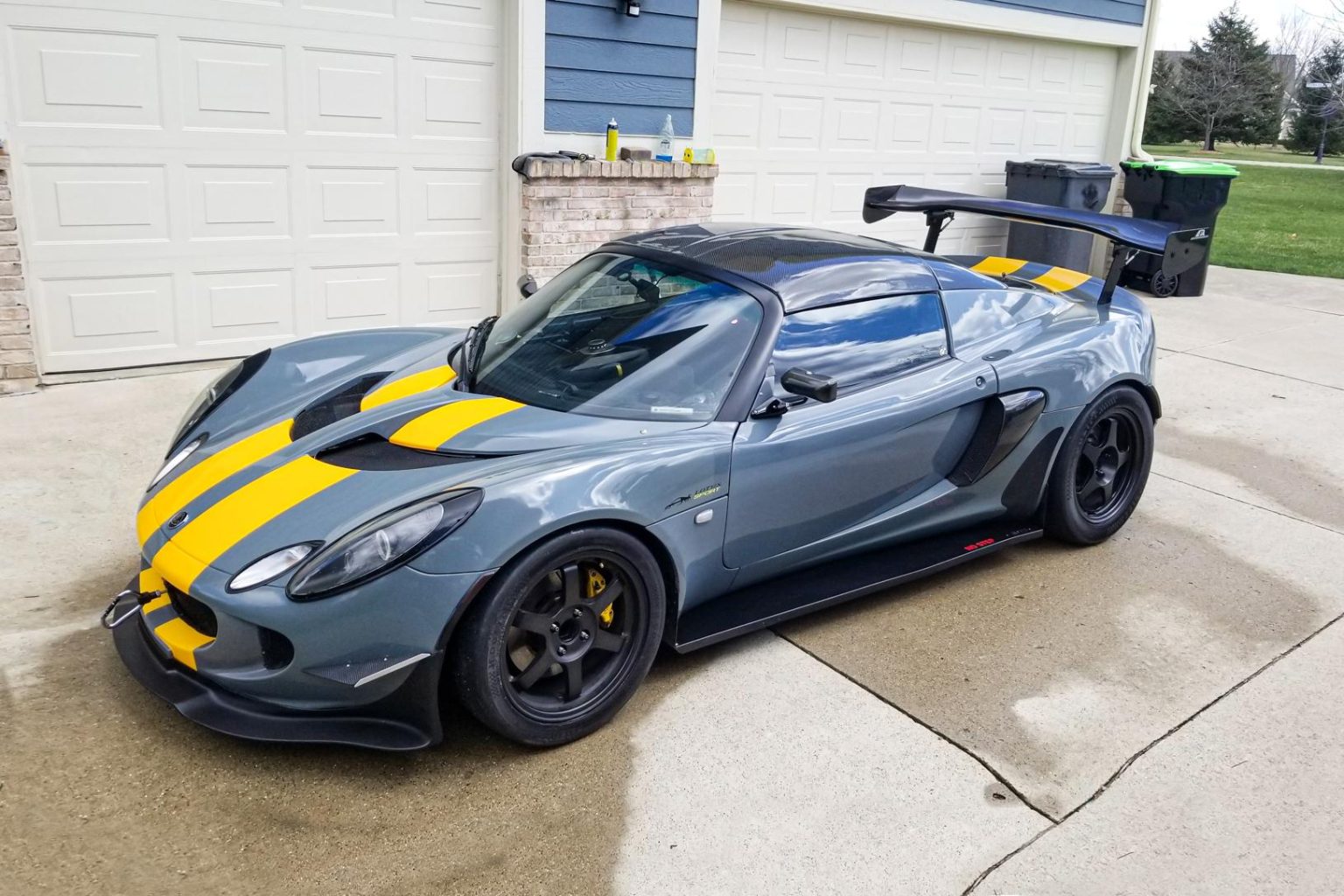 2006 Lotus Elise 'K Swap' for Sale | Built for Backroads
