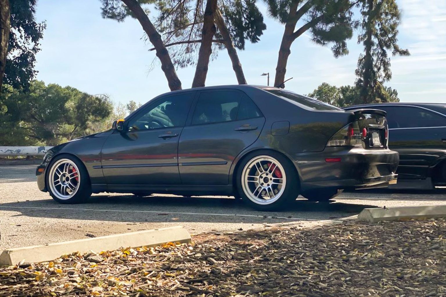 2002 Lexus IS300 '2JZ-GTE Swap' for Sale | Built for Backroads