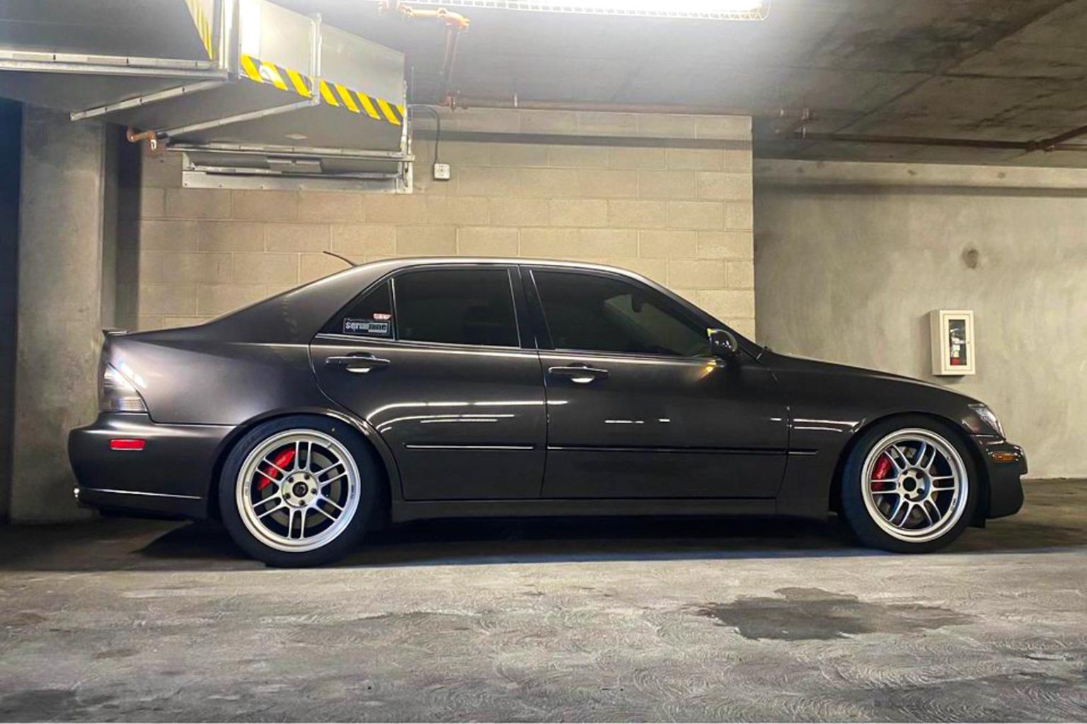 2002 Lexus IS300 '2JZ-GTE Swap' for Sale | Built for Backroads
