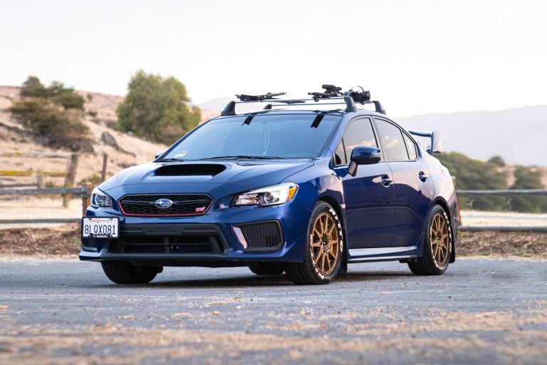 2011 Subaru WRX 'Track Car' | Built for Backroads