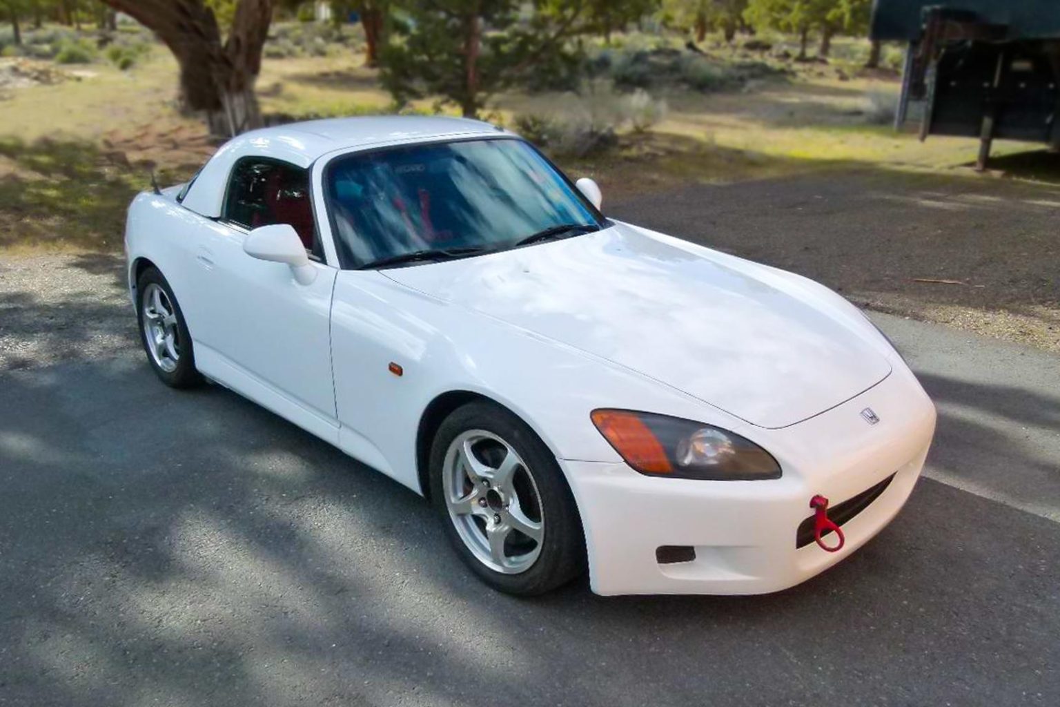 2000 Honda S2000 | Built for Backroads