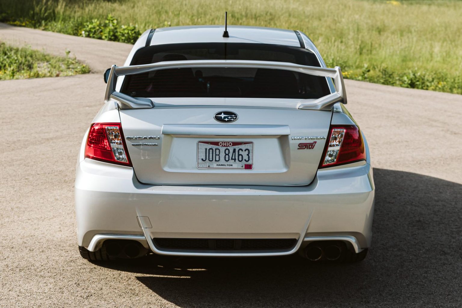 2011 Subaru STi for Sale | Built for Backroads