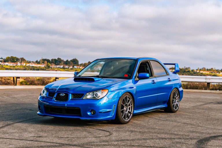 2006 Subaru WRX for Sale | Built for Backroads