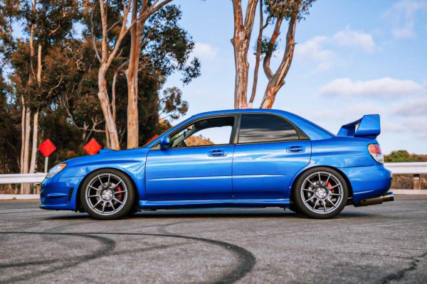 2006 Subaru WRX for Sale | Built for Backroads