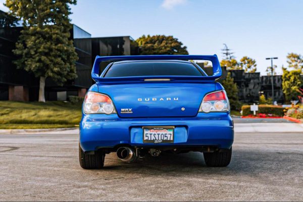 2006 Subaru WRX for Sale | Built for Backroads
