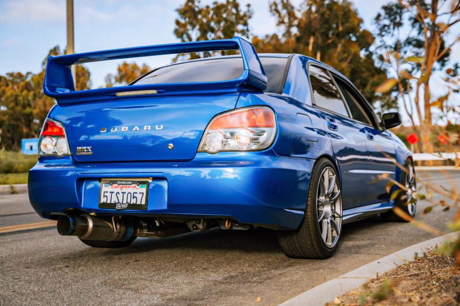 2006 Subaru WRX for Sale | Built for Backroads