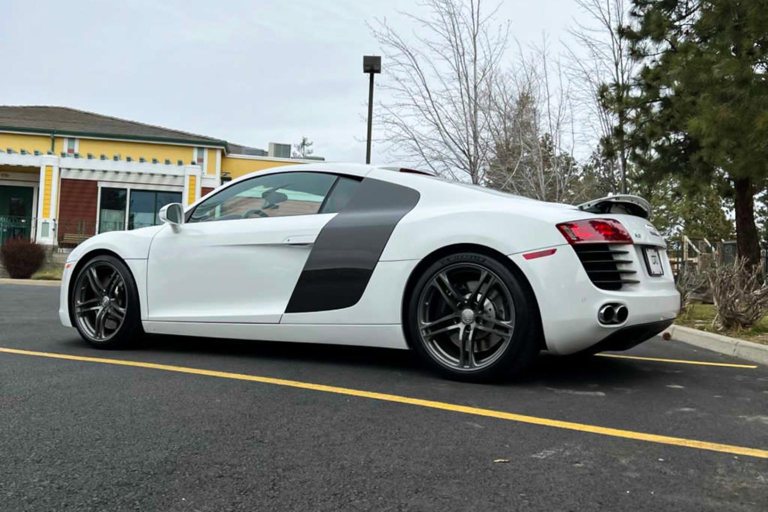 2011 Audi R8 for Sale | Built for Backroads
