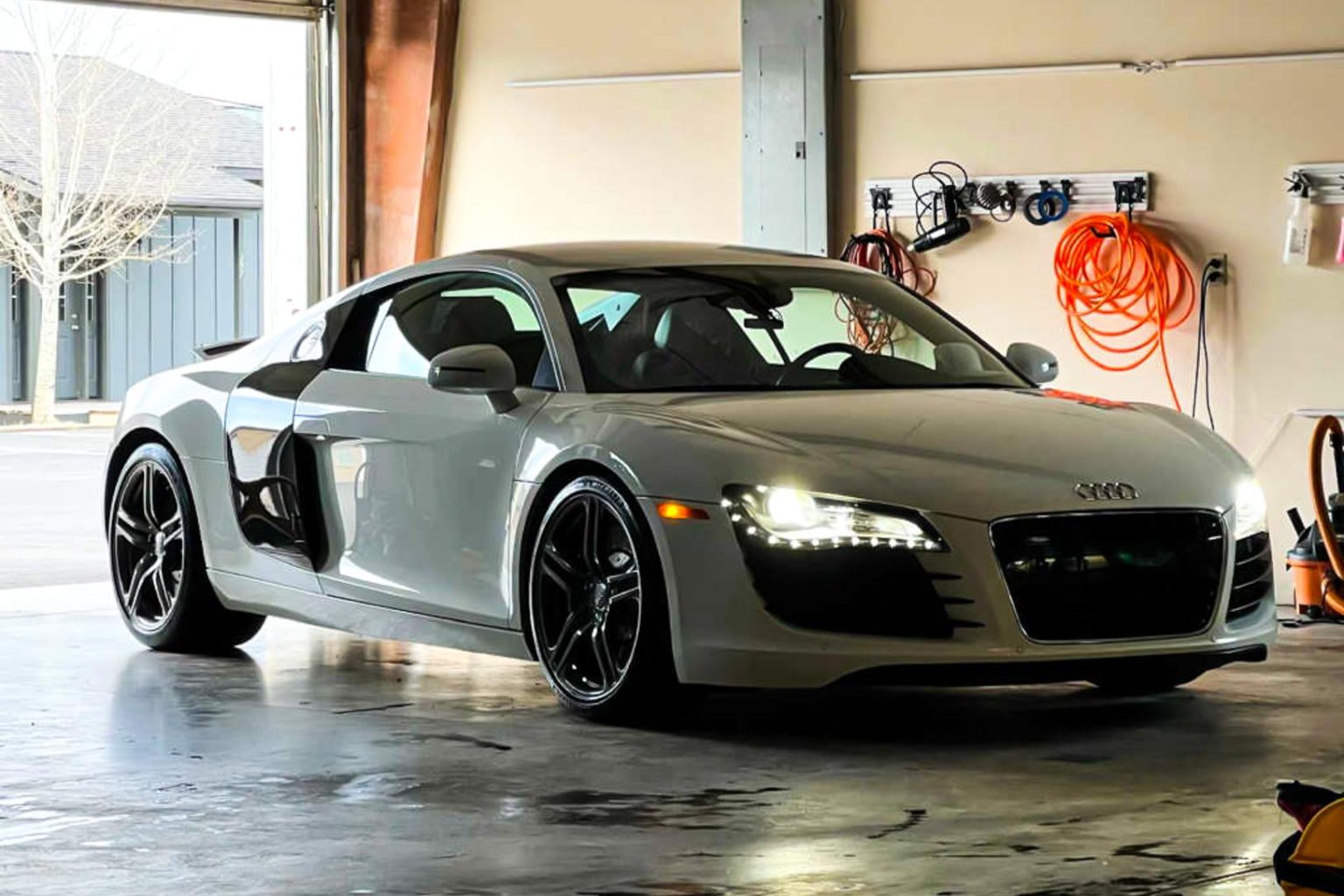 2011 Audi R8 for Sale | Built for Backroads