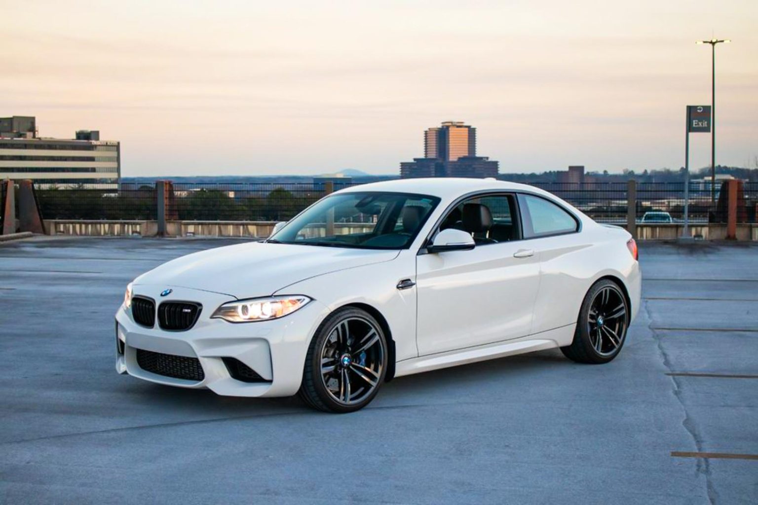 2016 BMW M2 for Sale | Built for Backroads