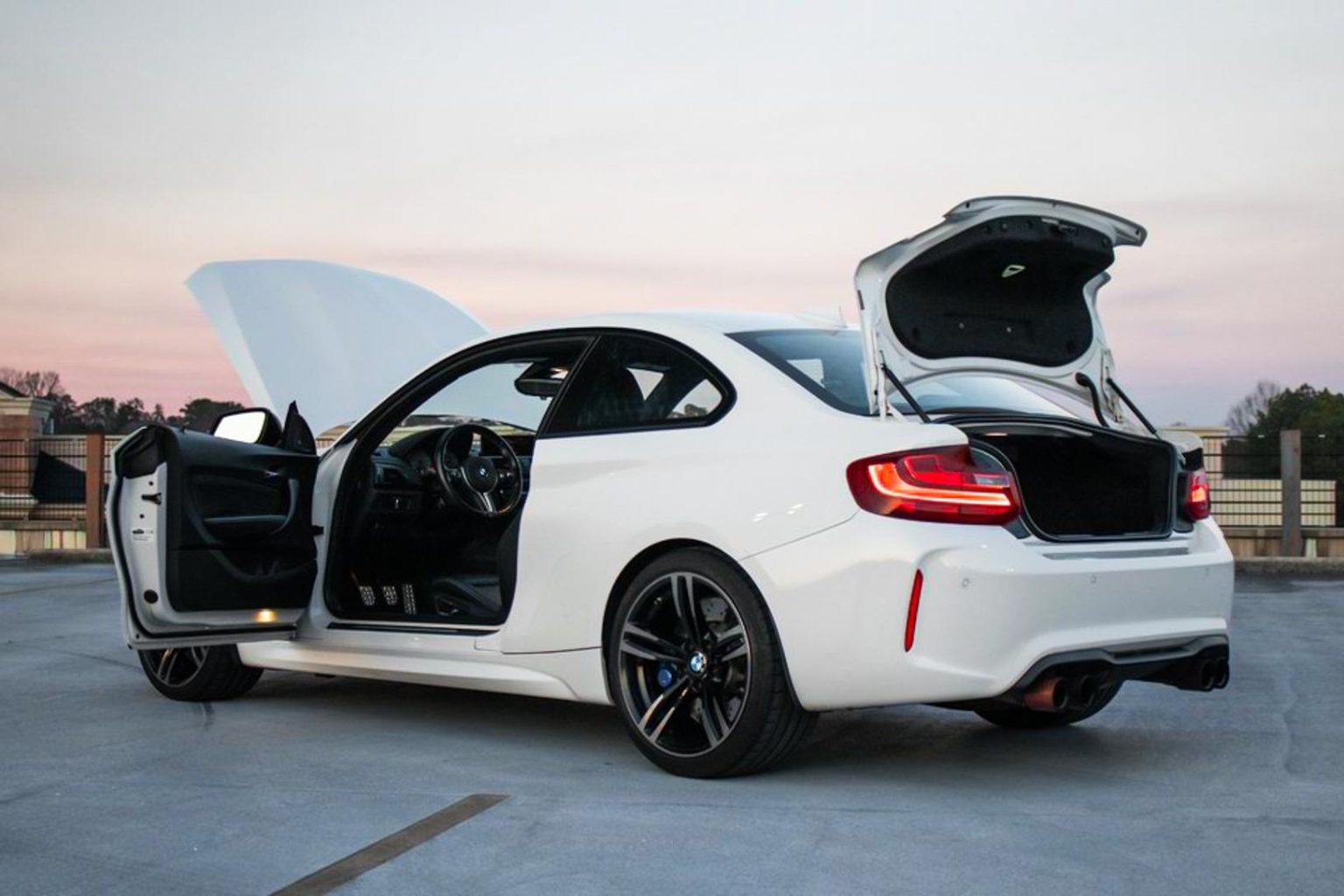 2016 BMW M2 for Sale | Built for Backroads