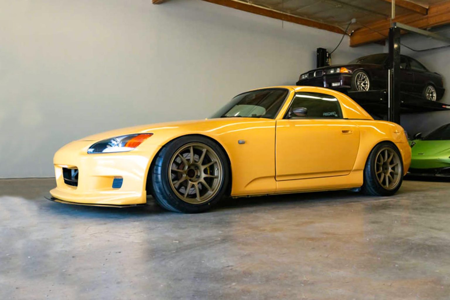 2002 Honda S2000 for Sale | Built for Backroads