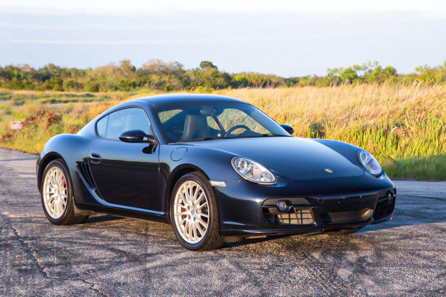 2007 Porsche Cayman S for Sale | Built for Backroads