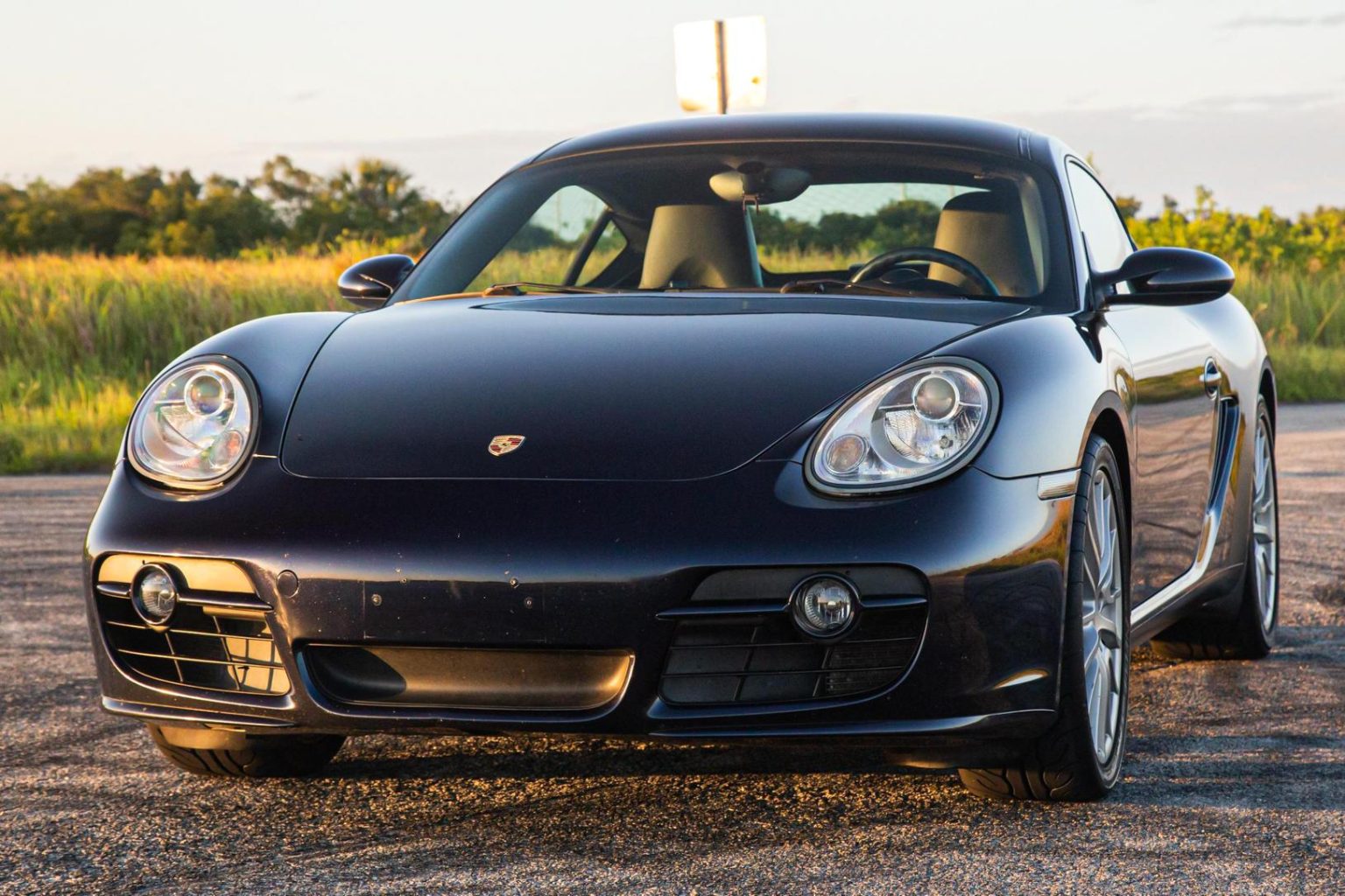 2007 Porsche Cayman S for Sale | Built for Backroads