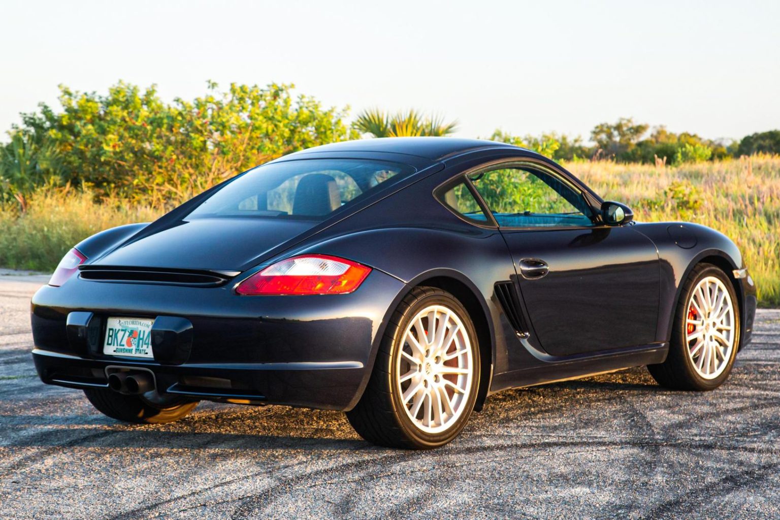 2007 Porsche Cayman S for Sale | Built for Backroads