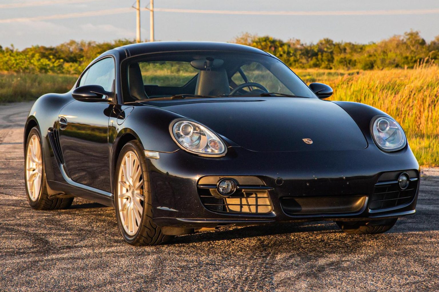 2007 Porsche Cayman S for Sale | Built for Backroads