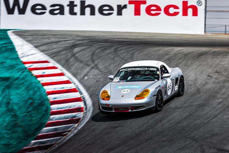 1999 Porsche Boxster 'Track Car' for Sale | Built for Backroads