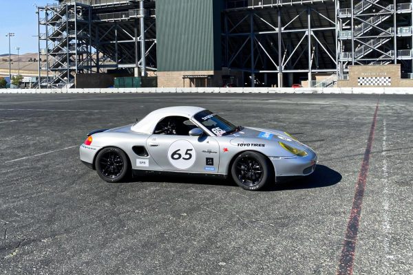 1999 Porsche Boxster 'Track Car' for Sale | Built for Backroads