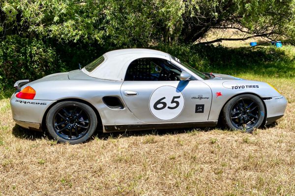 1999 Porsche Boxster 'Track Car' for Sale | Built for Backroads
