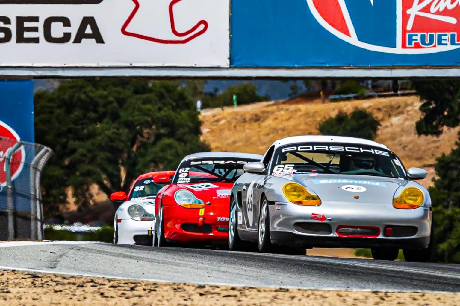 1999 Porsche Boxster 'Track Car' for Sale | Built for Backroads