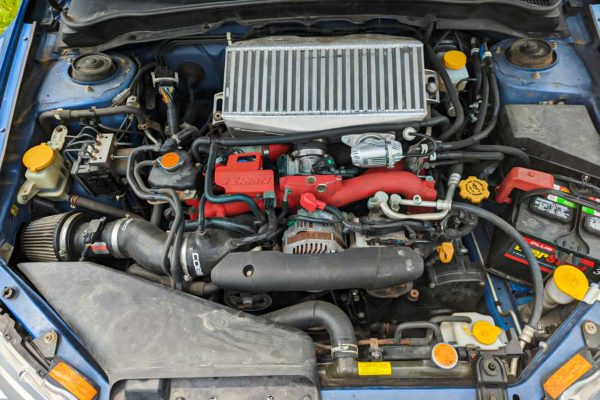 2011 Subaru STi for Sale | Built for Backroads