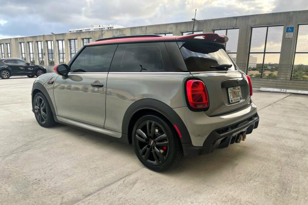 2022 Mini Cooper JCW for Sale | Built for Backroads