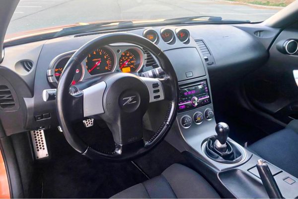 2003 Nissan 350Z for Sale | Built for Backroads