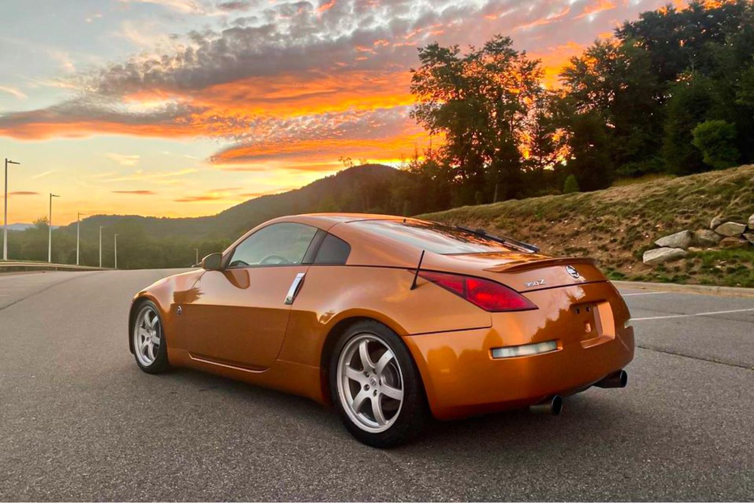 2003 Nissan 350Z for Sale | Built for Backroads