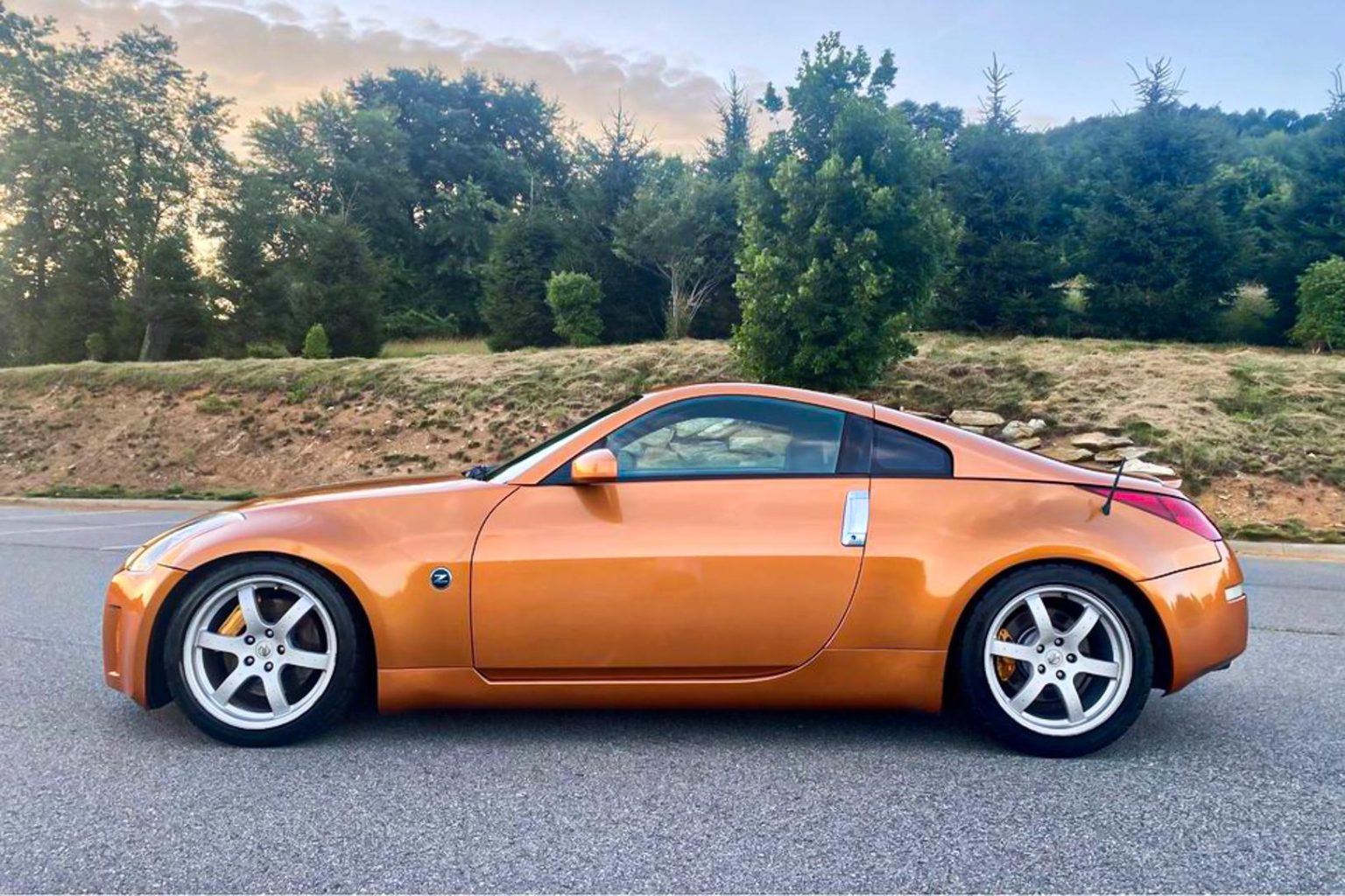 2003 Nissan 350Z for Sale | Built for Backroads