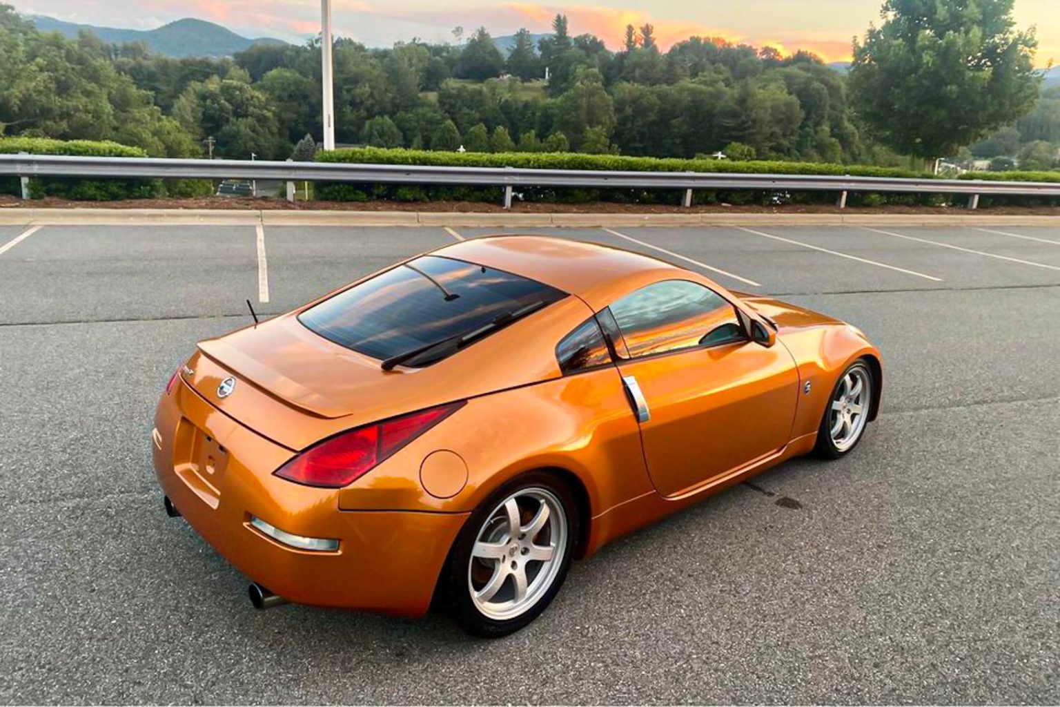 2003 Nissan 350Z for Sale | Built for Backroads